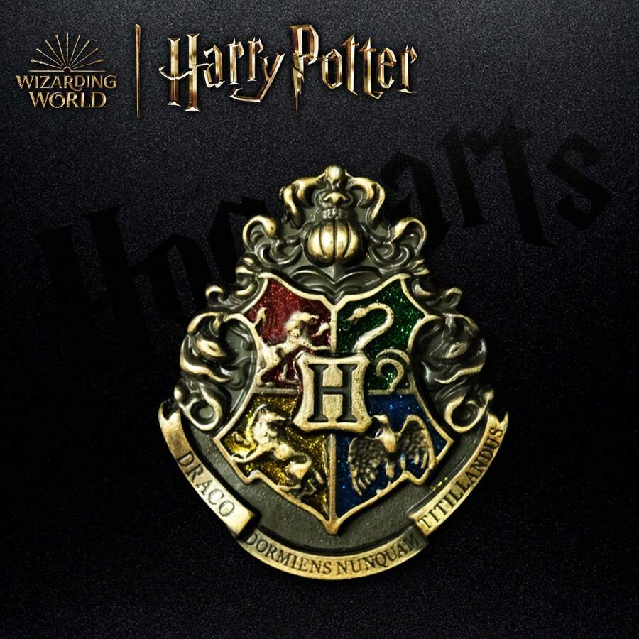 Harry Potter Harry Potter Officially Licensed Badges, Vintage Brooch ...