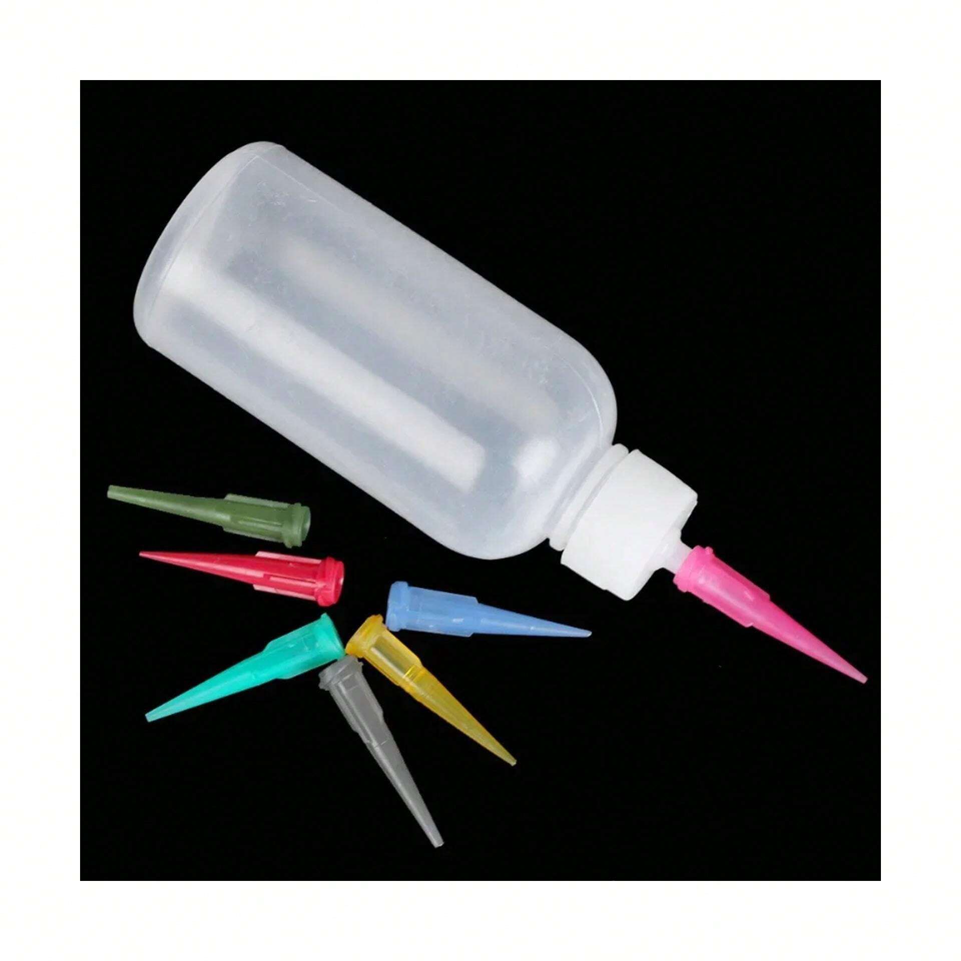 1pc Henna Paste Temporary Tattoo Set Applicator Bottle, Made Of Soft ...