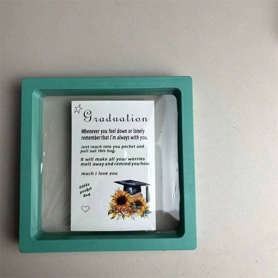 Graduation Gift Card, Congrats College School Graduation Gifts For Him ...