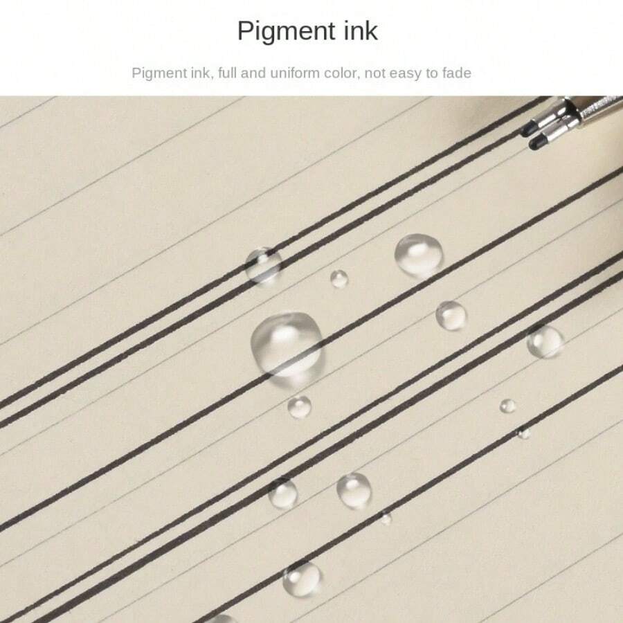 2pcs Double-Line Drawing Pen For Student Architectural Drawing Exam 0 ...