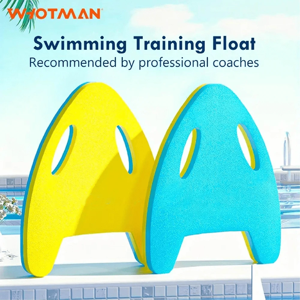 1pc Mixed-Color Random Swimming Kickboard, Outdoor Swimming Learning ...