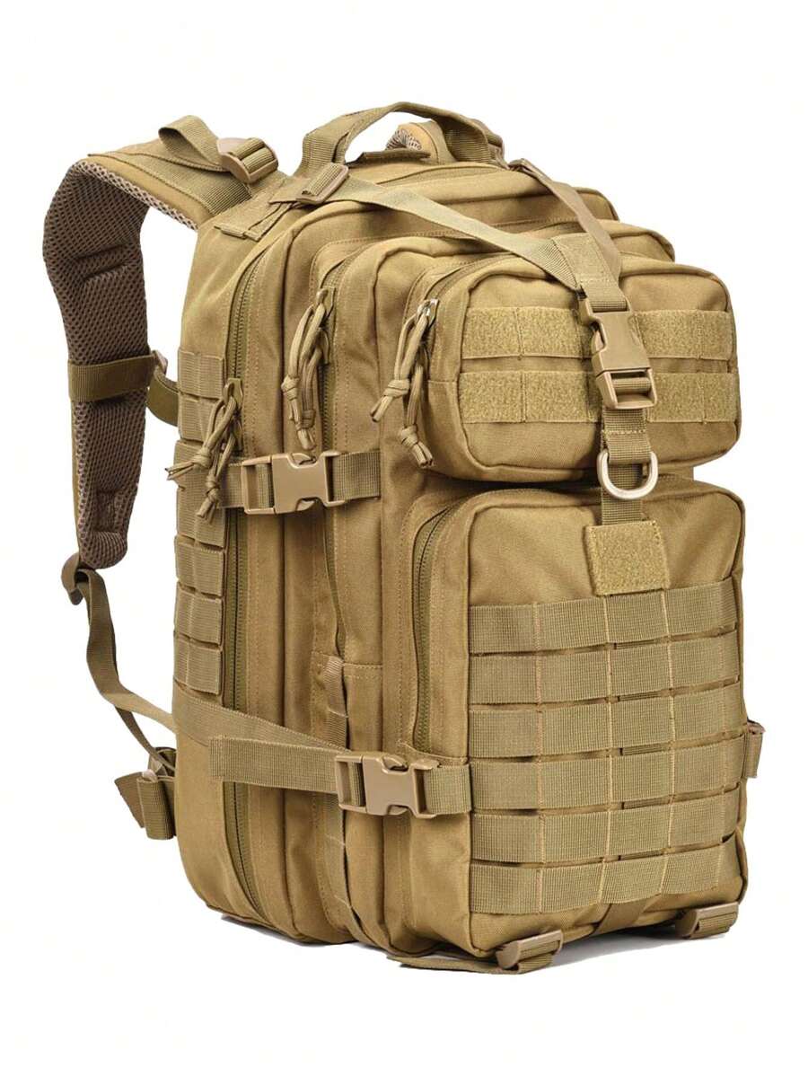 45L Large Capacity Men Backpack 3P Softback Outdoor Waterproof Bug ...