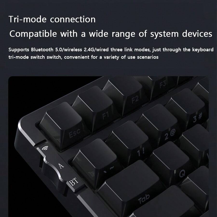 NACODEX-Side-Engraved Keycaps High-Value Technology Long Life Suitable ...