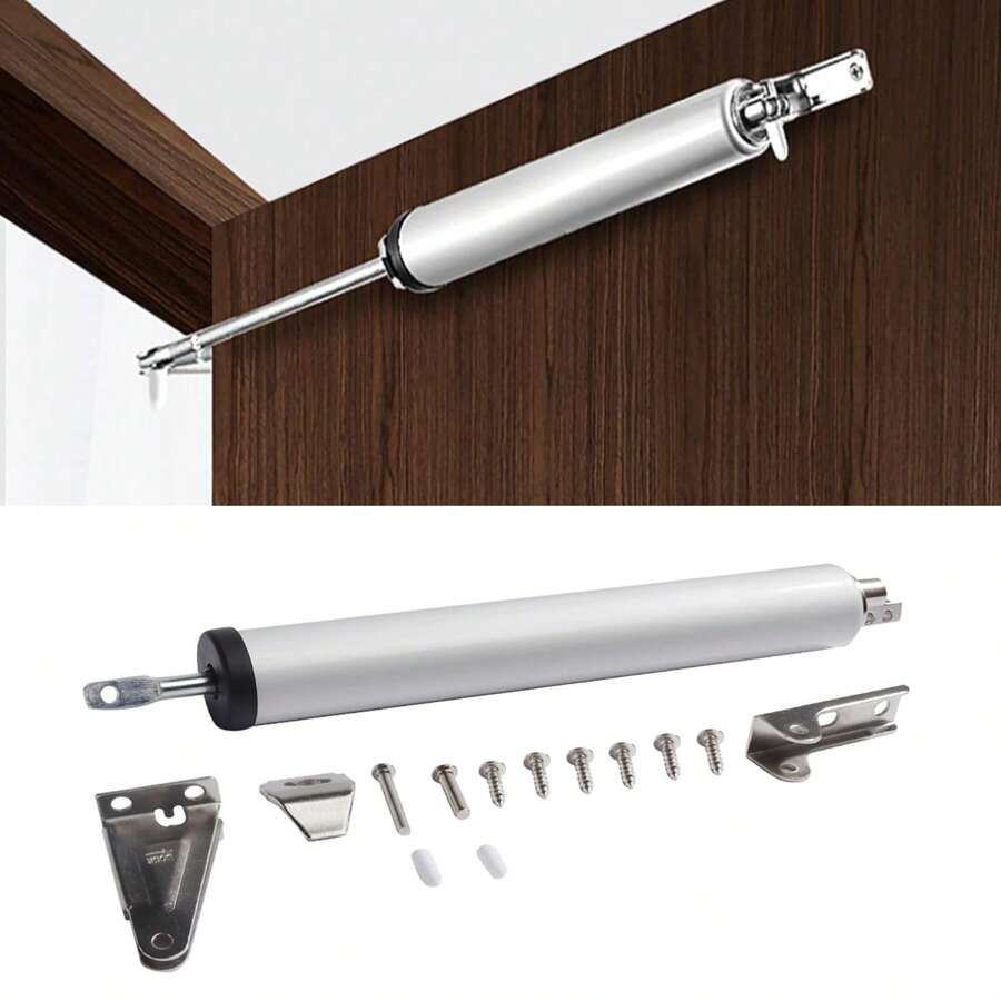 Standard Duty Pneumatic Door Closer, Window Closer, Snap Plate Hold ...