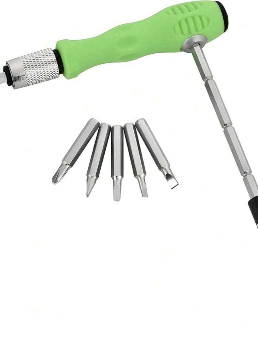 1 Set, 32 In 1 Screwdriver Set With Case, For Assembly And Disassembly ...