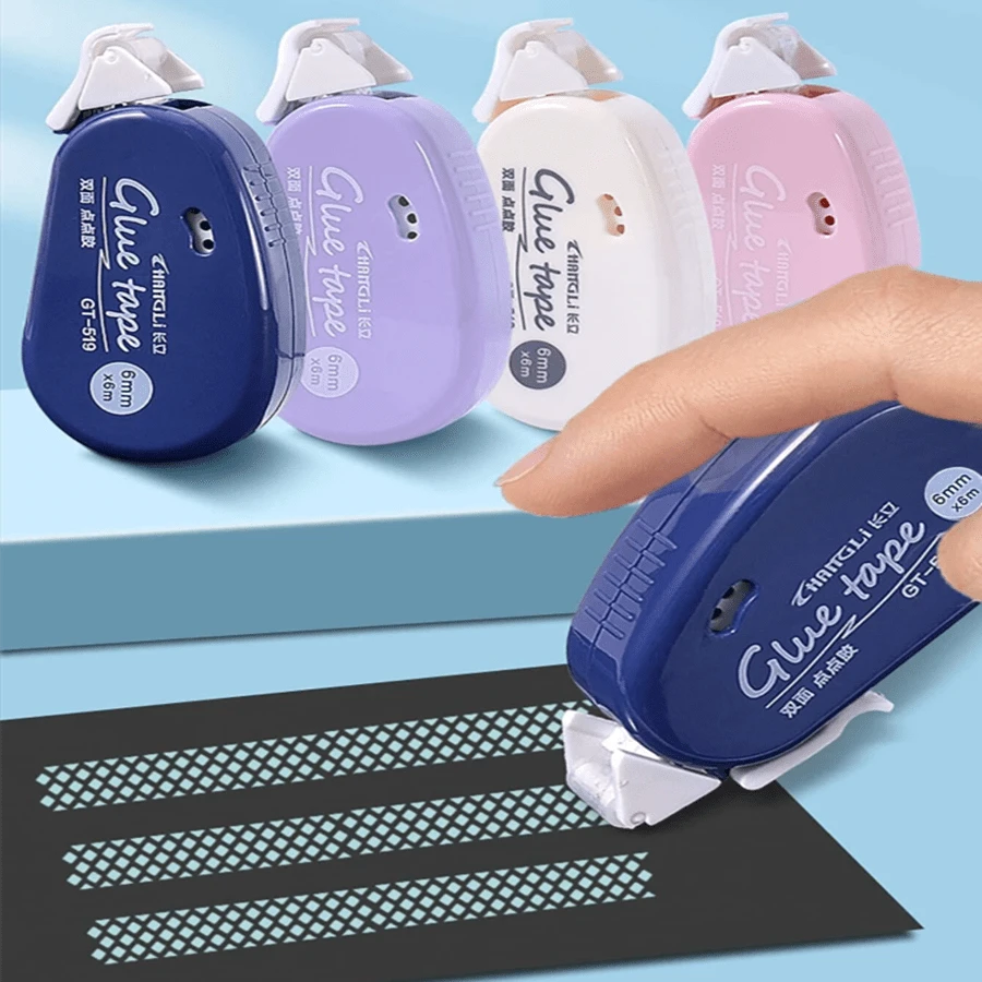 1PC Dotted Double Sided Tape Adhesive Dot Point Tape, Double-Sided ...