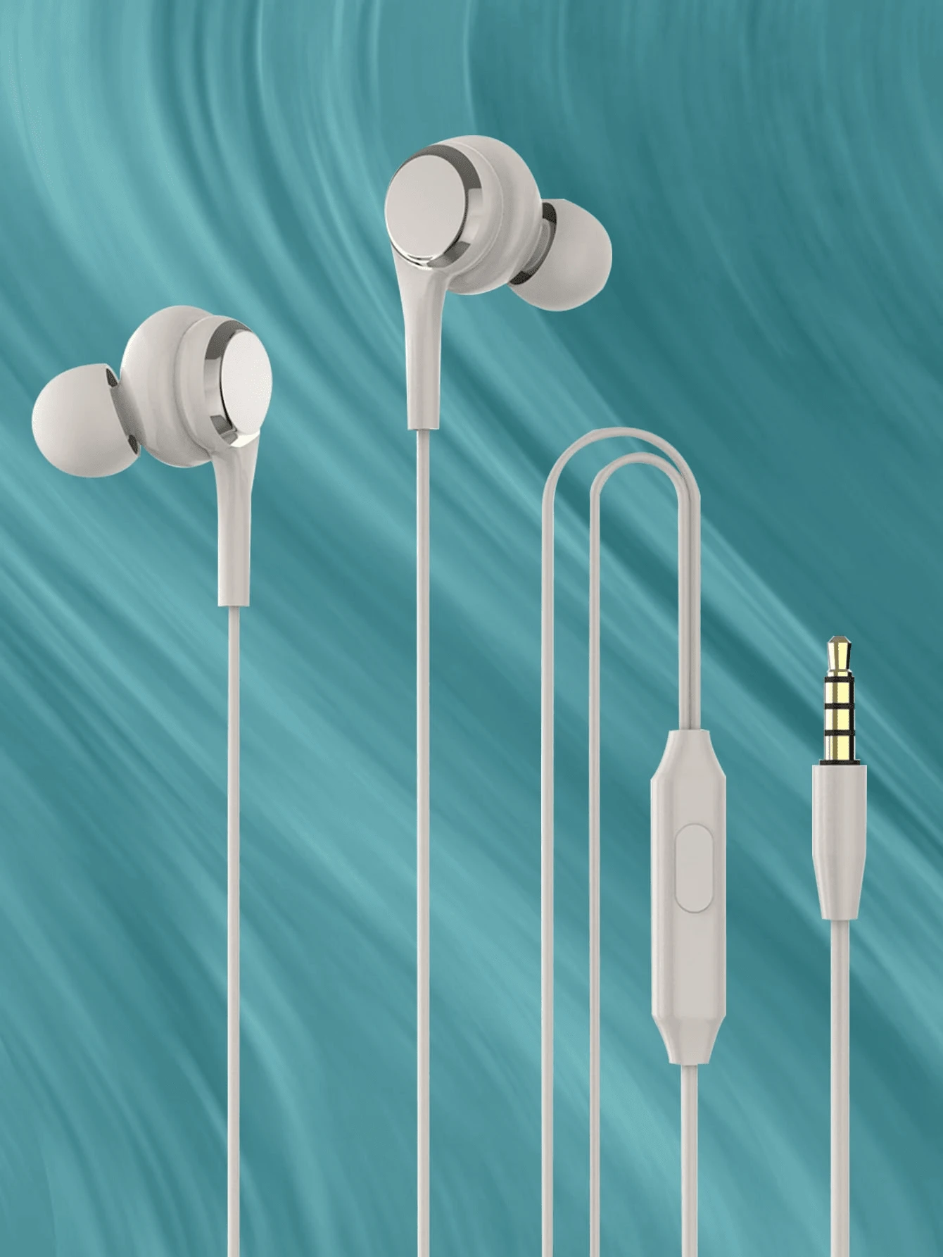 In Ear 4D Subwoofer For Mobile Phones And Computers, Universal Remote ...