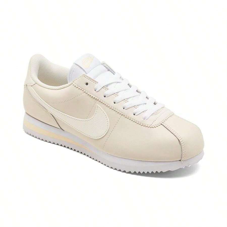 Nike Women's Classic Cortez Leather Casual Sneakers From Finish Line ...