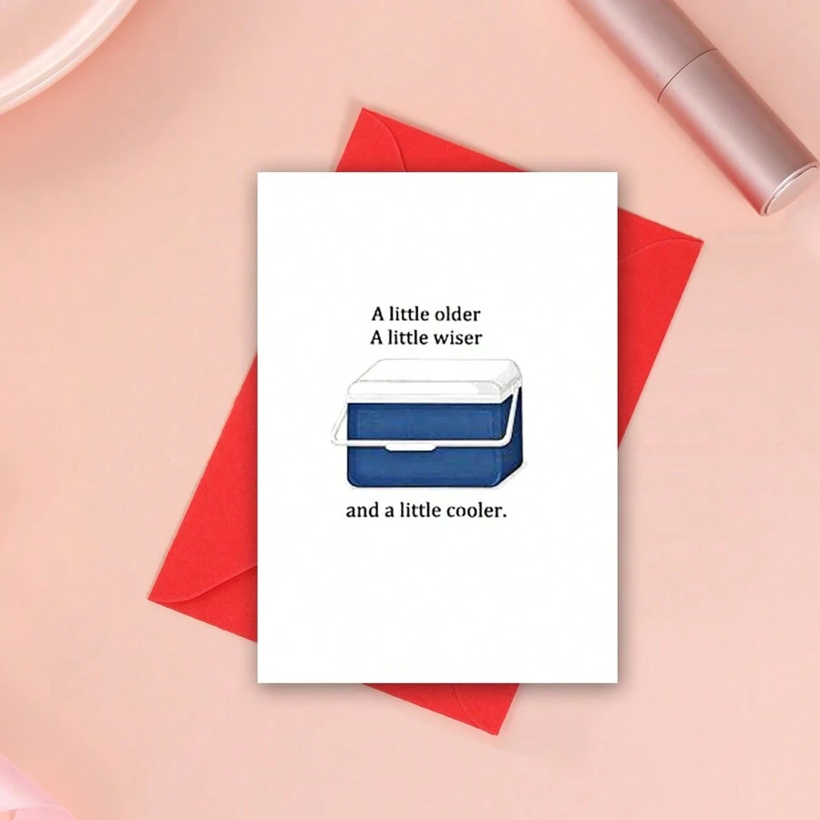 Funny Birthday Cards, Little Cool Cards, Simple Birthday Cards For ...