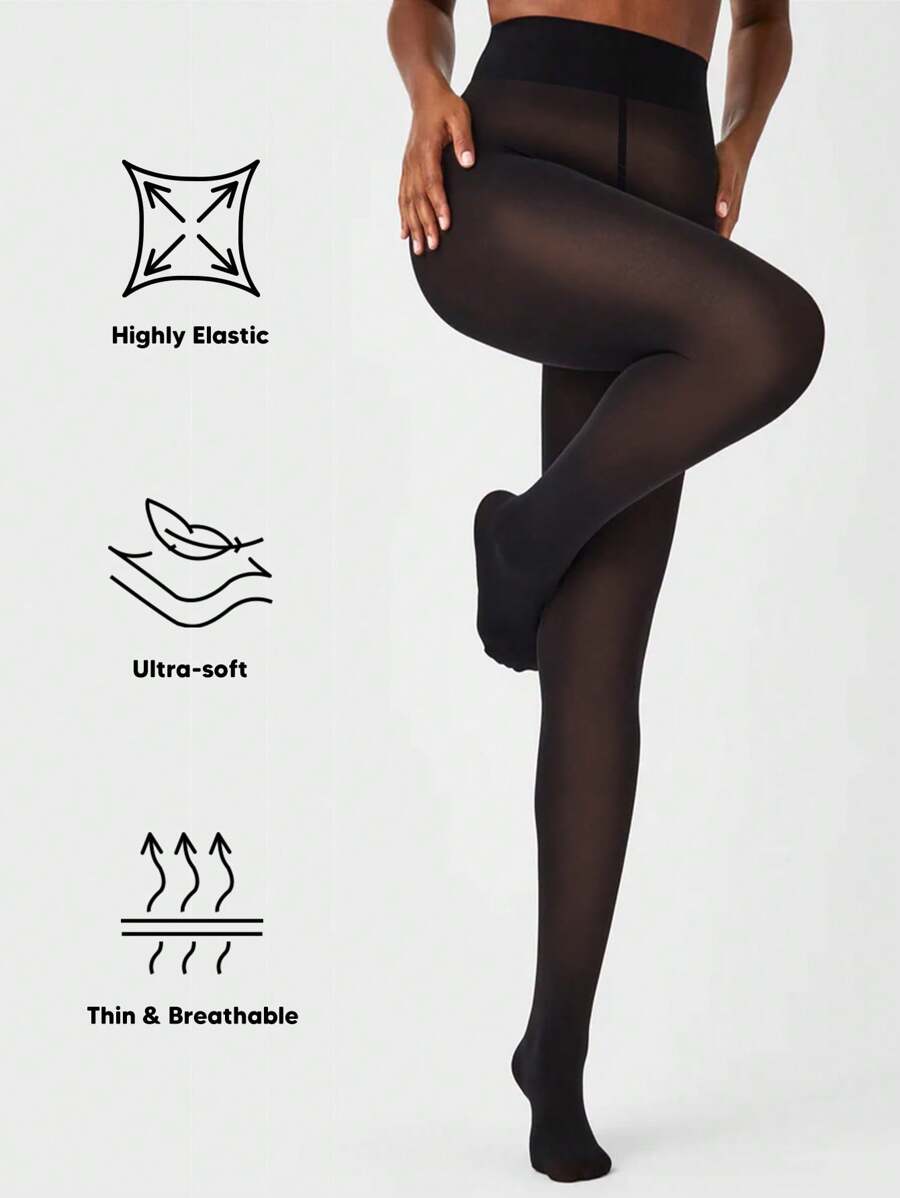 Women Compression Stockings Shaping Elastic High-Waist Full-Body ...