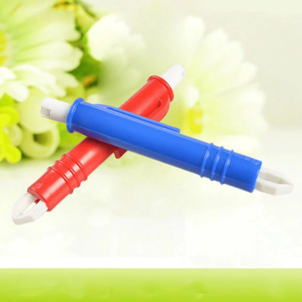 Tick Pliers Mite Anti Dog Ticks Random Color And Fleas Flea Tick ...