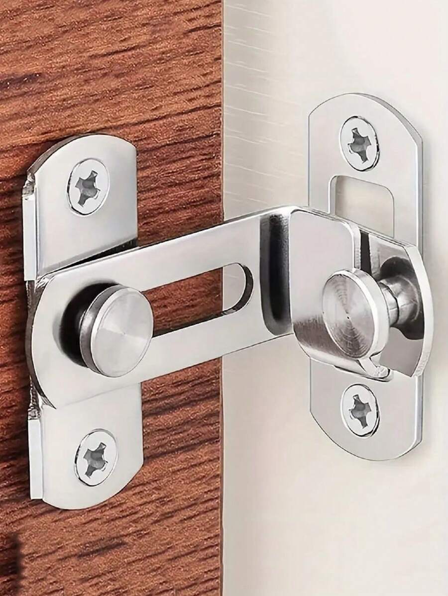 Fecho de Segurança 1 peça/2 peças com Prego de Aço Inoxidável como ...