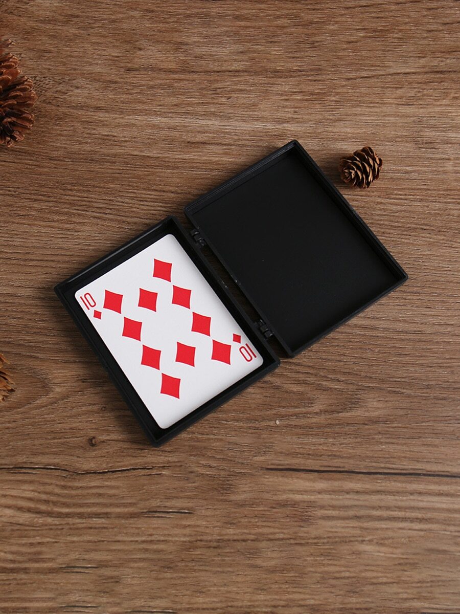 Magician Choice- 1pc Ultimate Fantasy Magic Box, Delicate Torn Card ...
