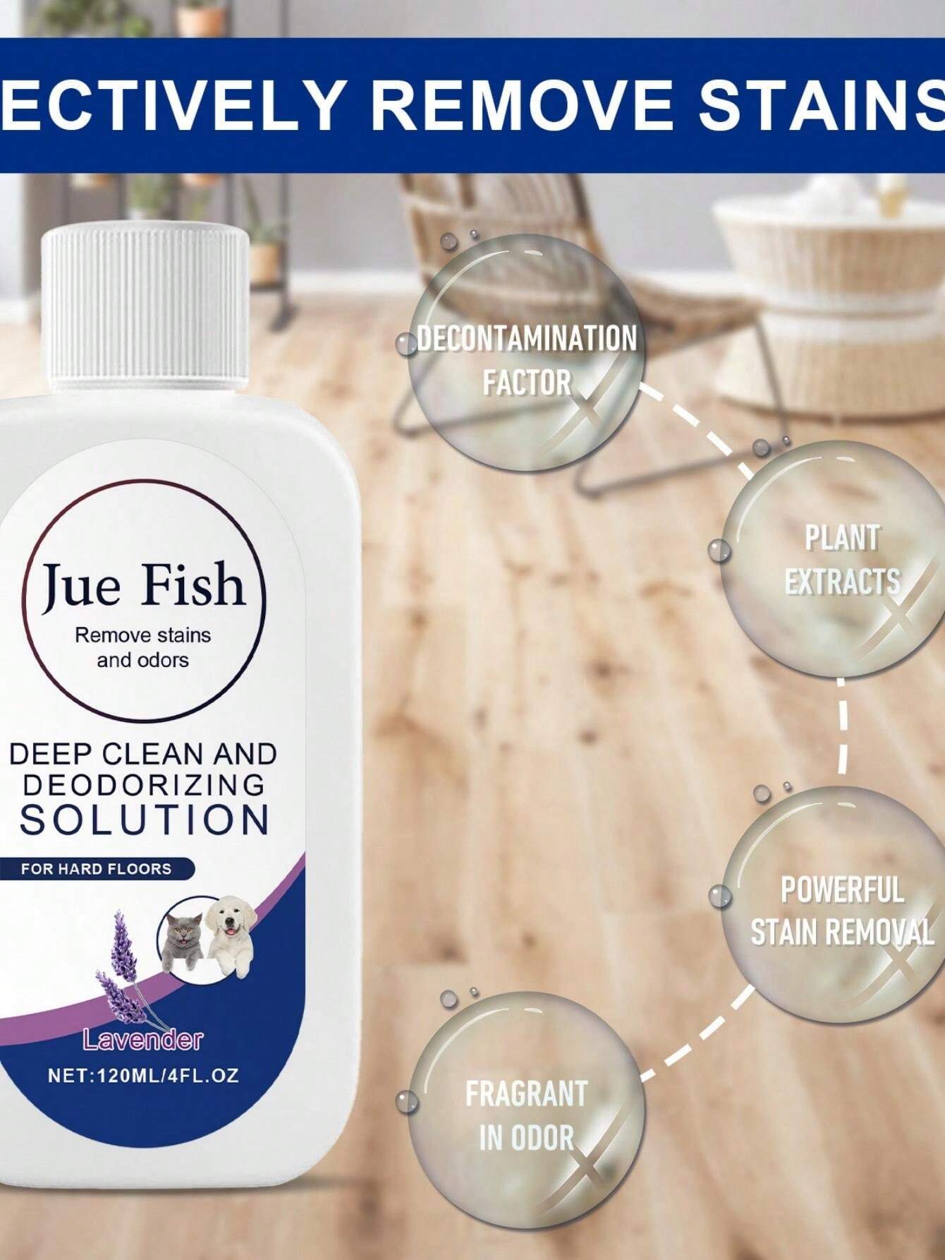 Lavender Floor Cleaner, Deep Cleaning Floor Tile Grout Stains Removal ...