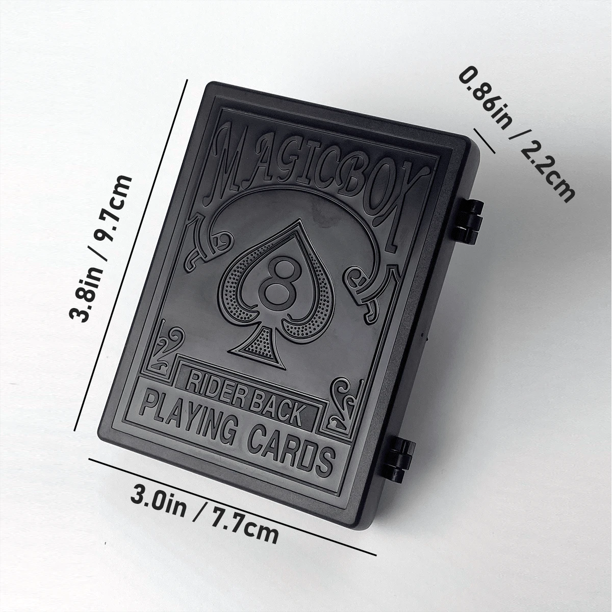 Magician Choice- 1pc Ultimate Fantasy Magic Box, Delicate Torn Card ...