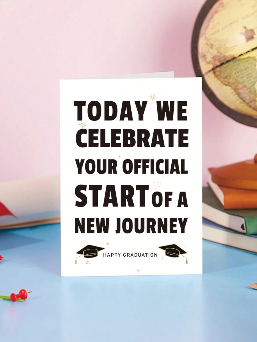 1pc 2024 Graduation Gift Cards Bulk Graduation 2024 Party Supplies ...