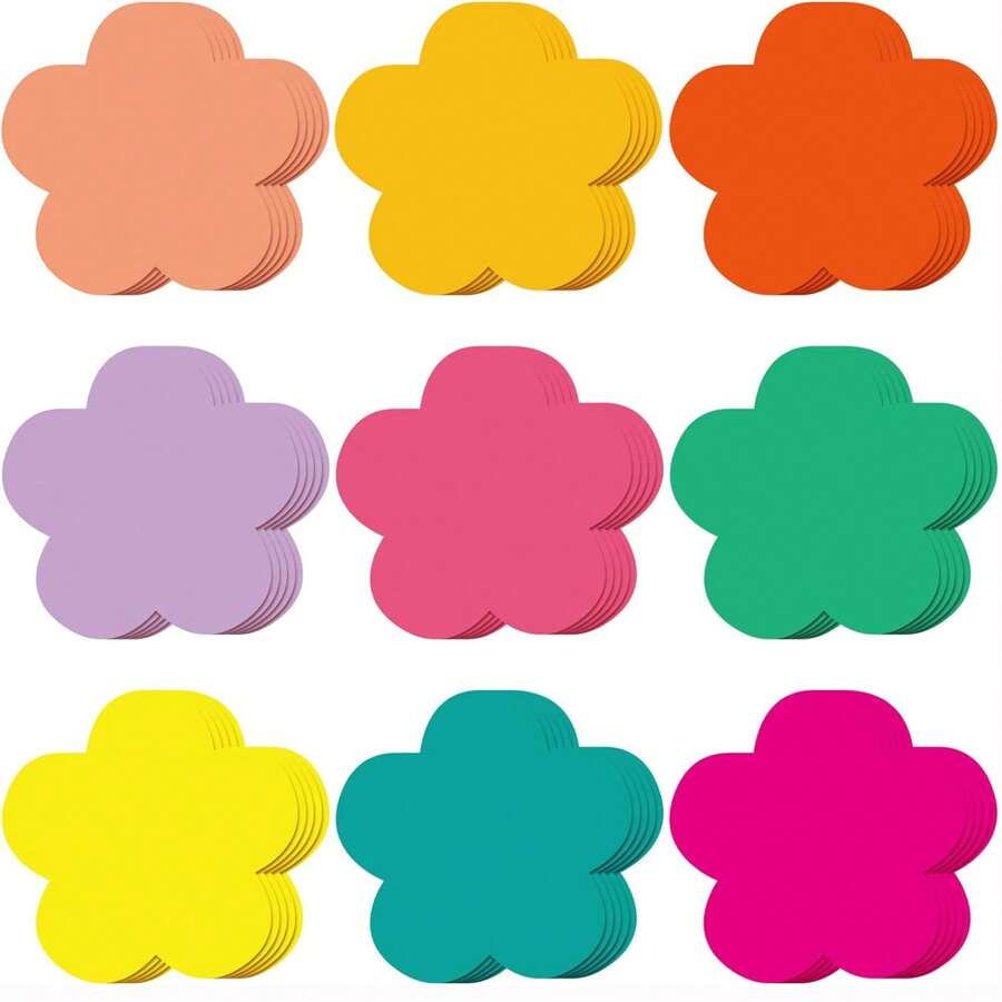 Spring And Summer Paper-Cut Small Bulletin Board Hollowed Out A Variety ...