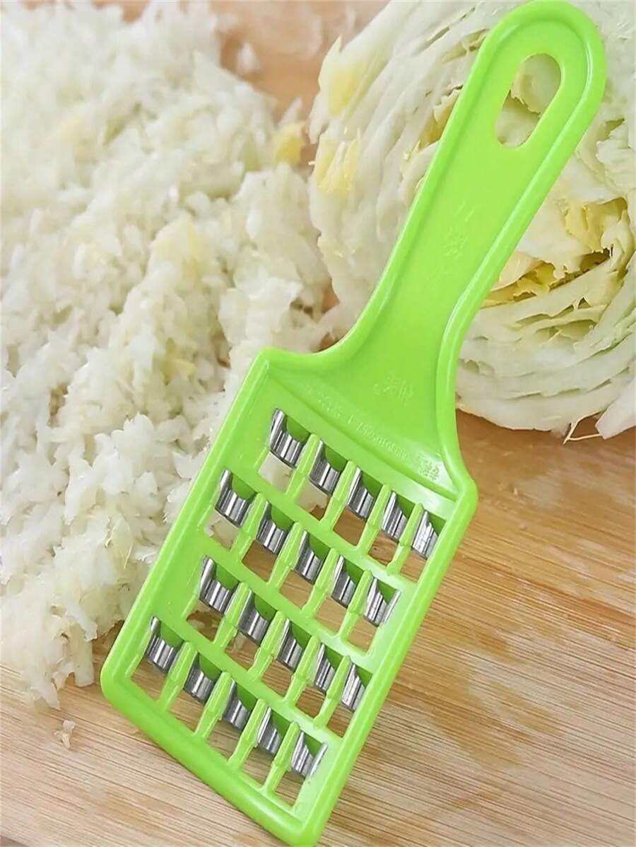 1pc Cabbage Manual Vegetable Slicer, Kitchen Tool, Fruit And Vegetable ...