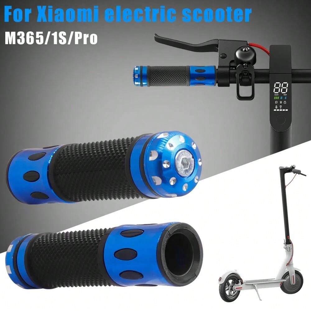 Handlebar Grips Kickscooter Hand Grip Compatible With Xiaomi M365 1S ...