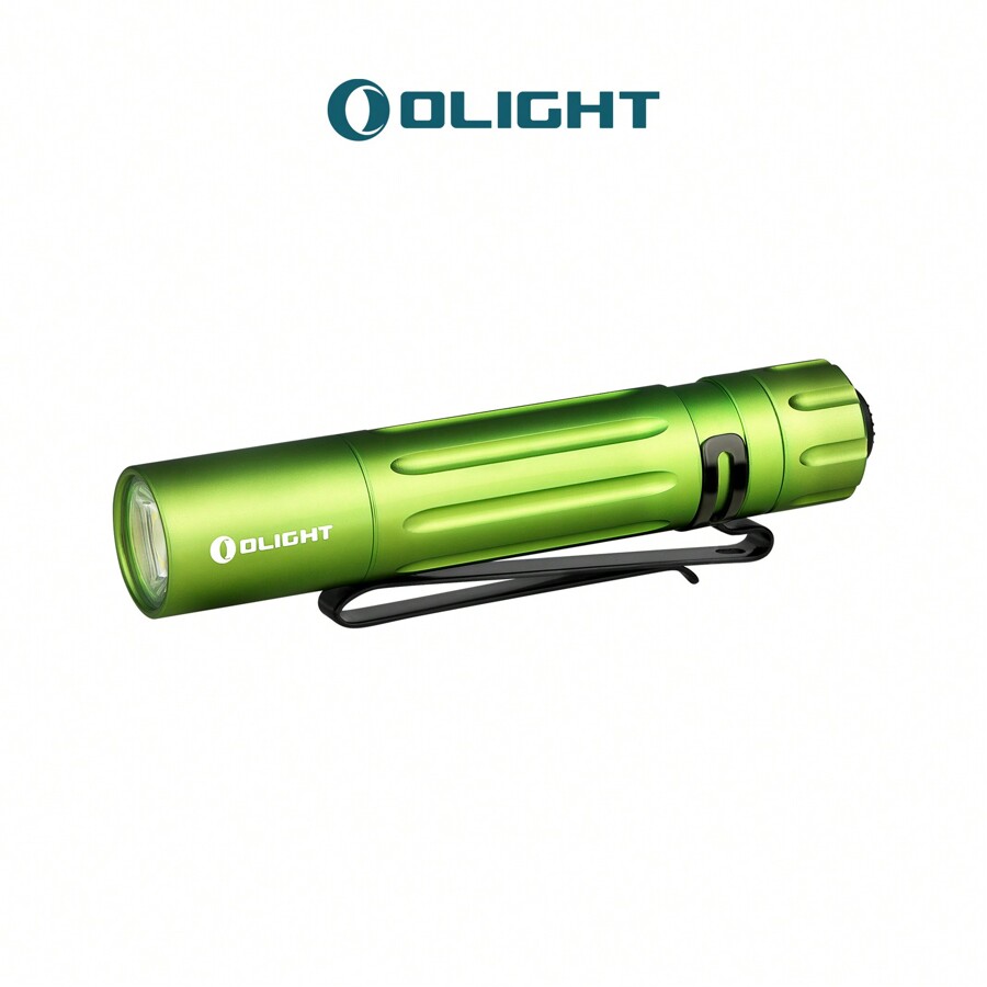 OLIGHT I5R EOS 350 Lumens Rechargeable Tail-Switch LED Flashlight ...