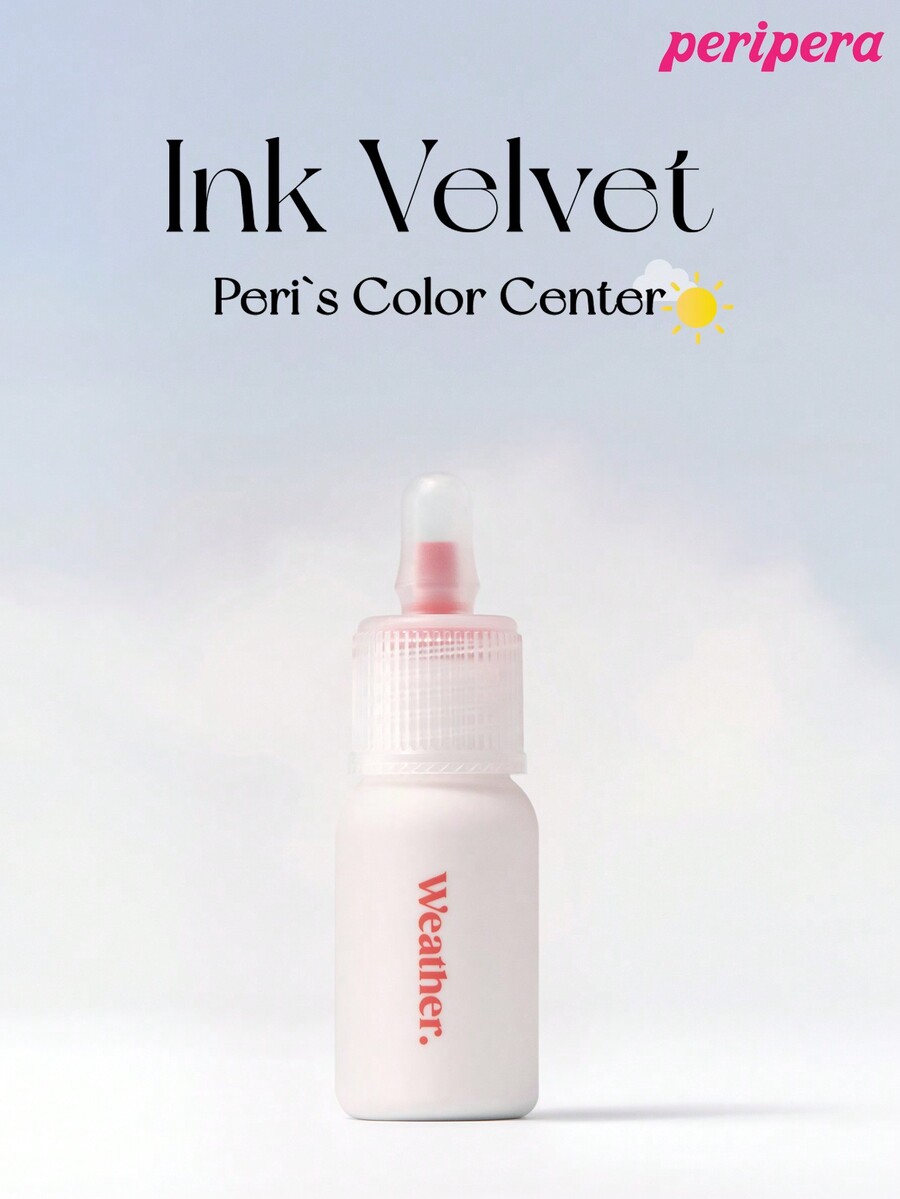 Peripera K-Beauty Peripera Ink The Velvet Liquid Lipstick, High Pigment ...