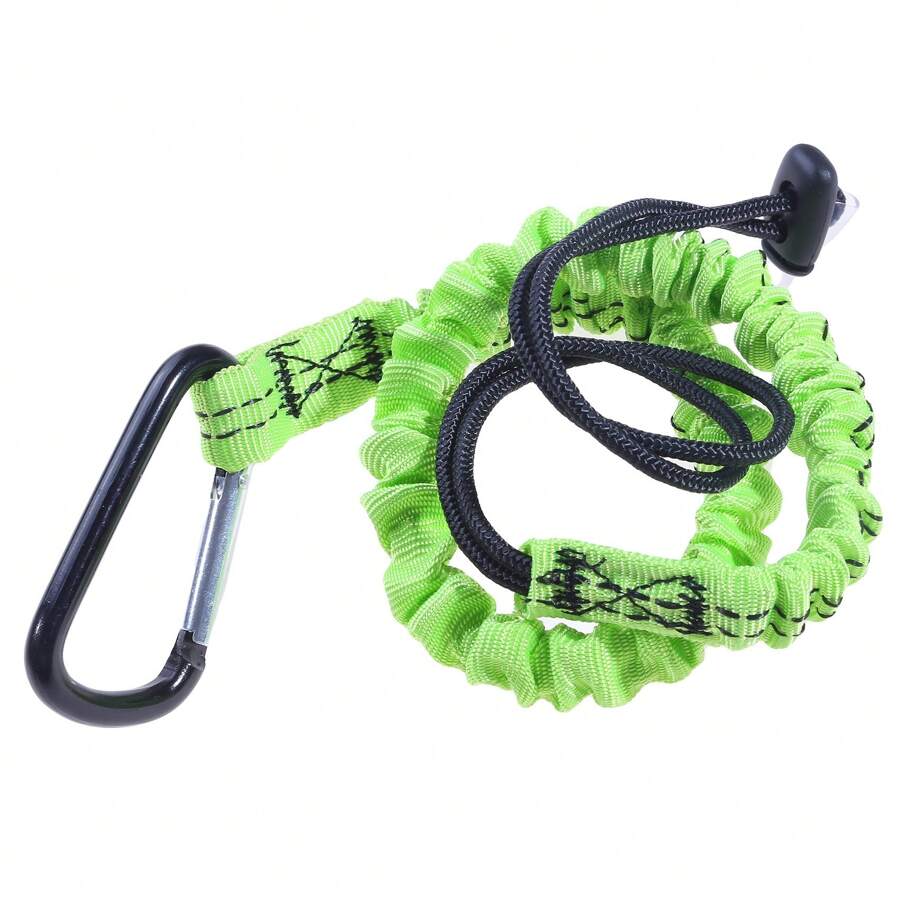 Aerial Work Safety Rope Tool Anti-Fall Rope Aerial Safety Tool Lanyard ...