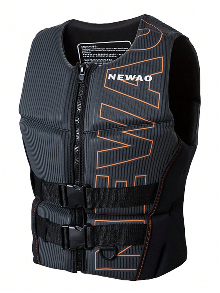 Summer Life Vest Adults Surf Vest Kayak Wakeboard Motorboats Raft ...