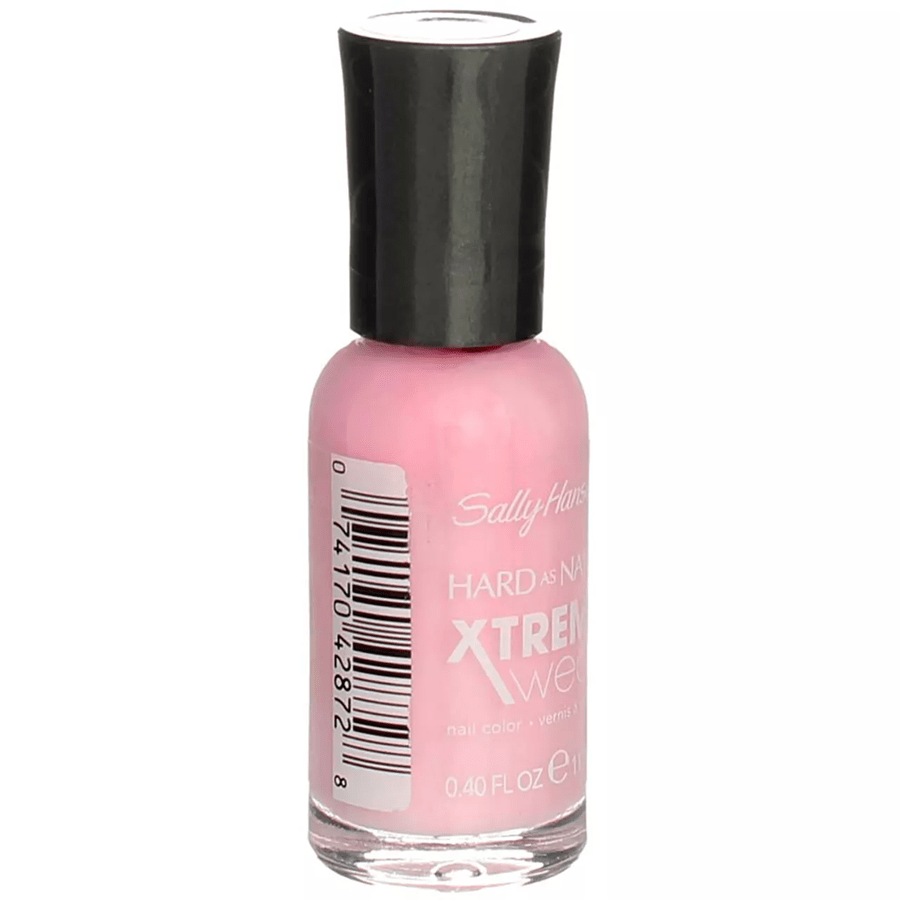 Sally Hansen Sally Hansen Hard As Nails Xtreme Wear, Tickled Pink, 0.4 ...
