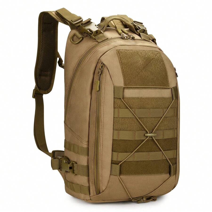 HUNTVP MOLLE Backpack Hunting Rucksack Gear Tactical Backpck Assault ...