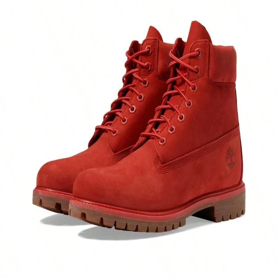 Timberland 50th Anniversary Edition Premium 6-Inch Waterproof | SHEIN USA