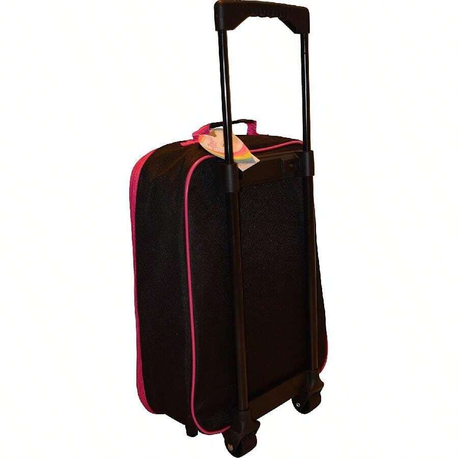 Nickelodeon Jojo Siwa Girl's 15" Collapsible Wheeled Pilot Case ...