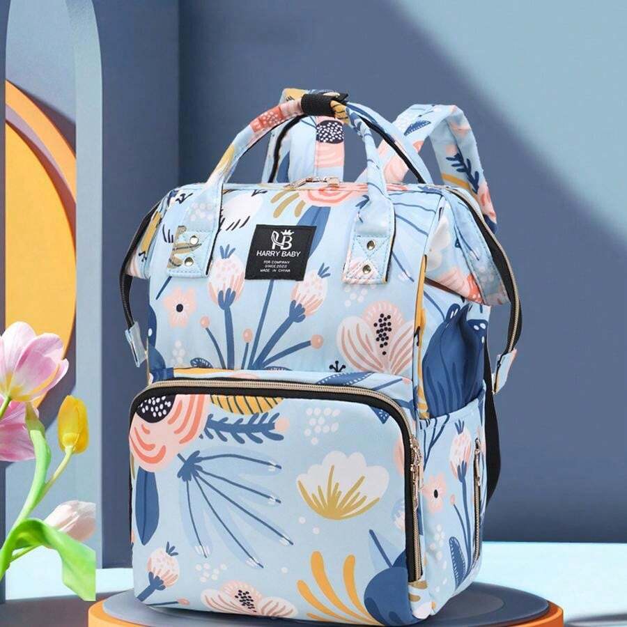 Baby Diaper Bag Backpack - Baby Bag For Boys & Girls, Diaper Backpack ...