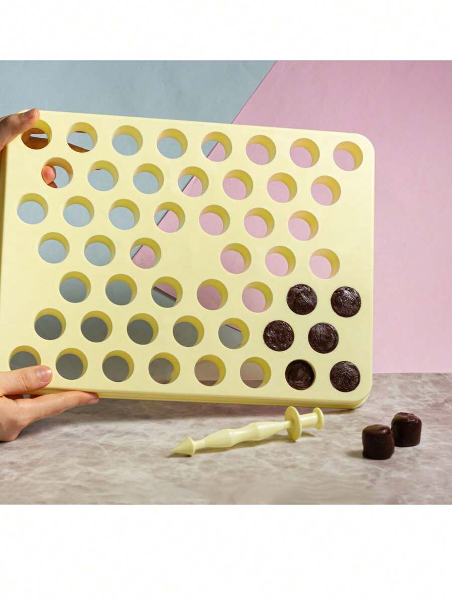 12g Dosing Portioning Plate For Blue Star Brigadeiro Sweets Launch ...