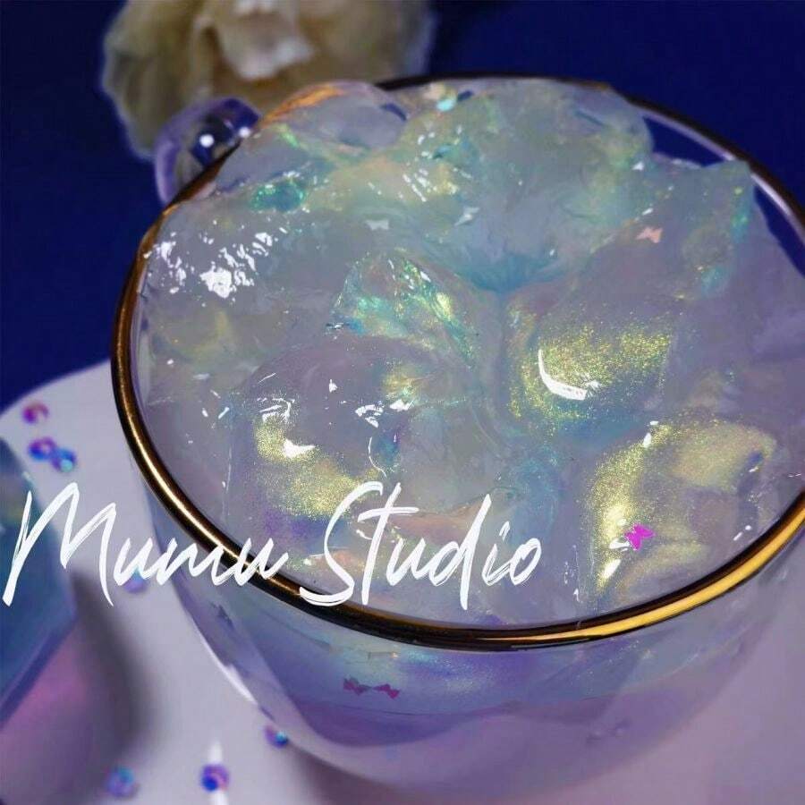 Fantasy Pearls, Slime, Different Perspectives And Different Beauties ...