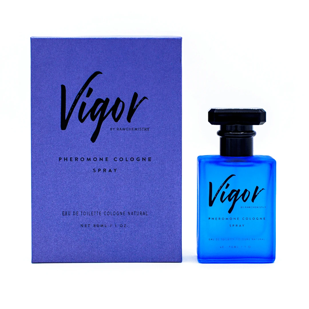 RawChemistry Vigor - A Pheromone Infused Cologne For Men 1 Oz. | SHEIN USA