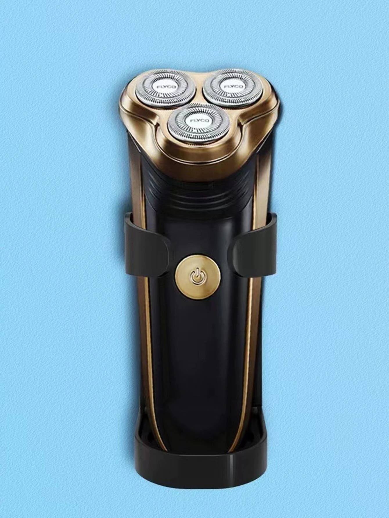 1pc 4.0*1.9*1.8In Electric Shaver Holder, Punch-Free Razor Storage Rack ...