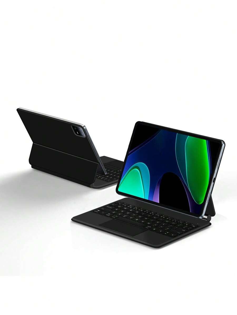 Magic Keyboard Case Compatible With Xiaomi Pad 6 Pro 11 Inch Smart ...