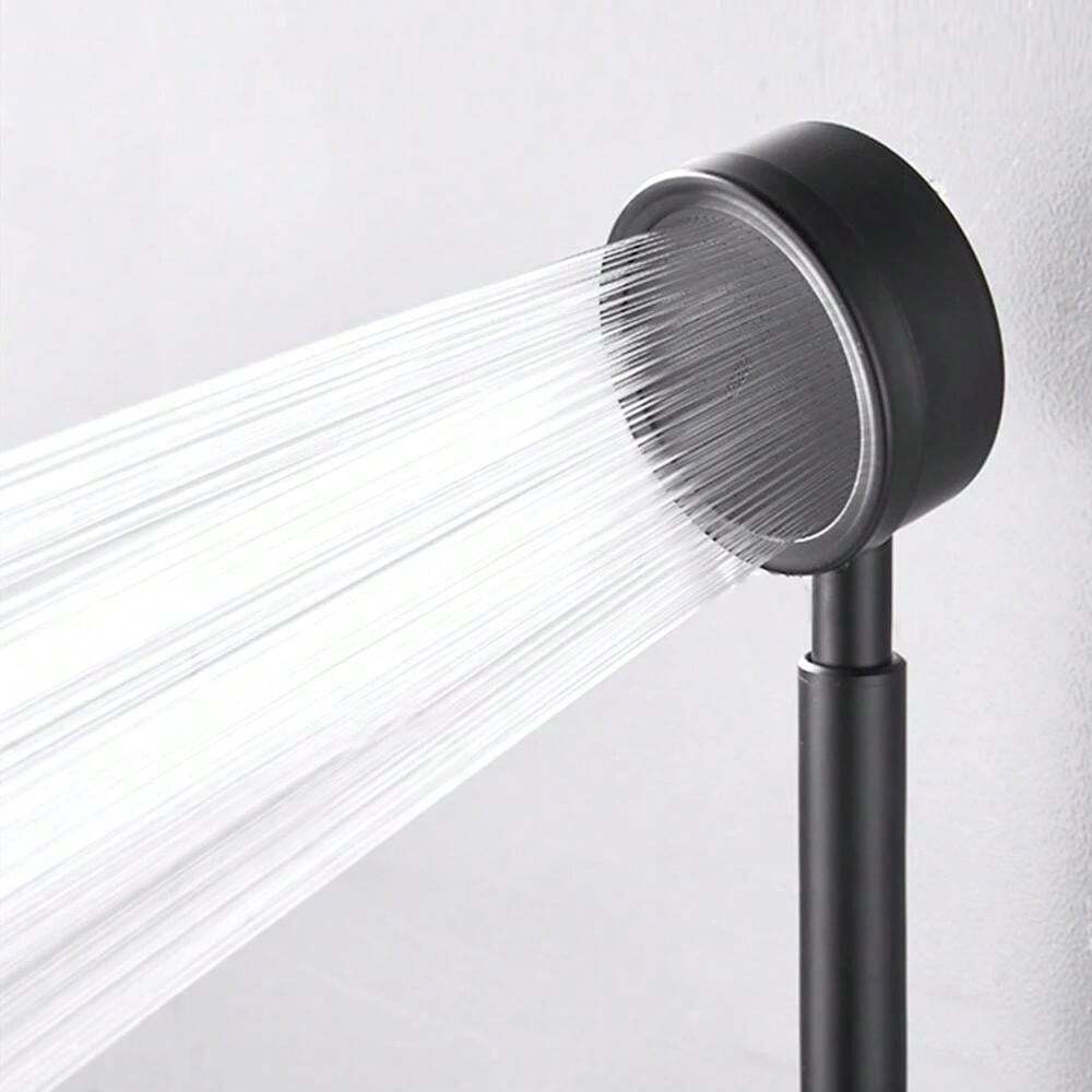 Sus 304 Stainless Steel Bathroom Shower Head Fall Resistant Durable ...