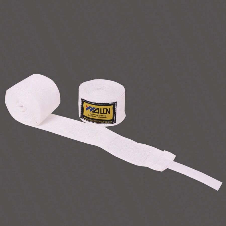 1 Pair Boxing Bandages Sports Hand Wraps For Competition And Fighting ...