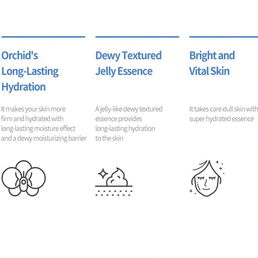 JMsolution JMsolution Active Orchid Moisture-Korean Facial Skin Care Mask- Hydrating-Orchid ...