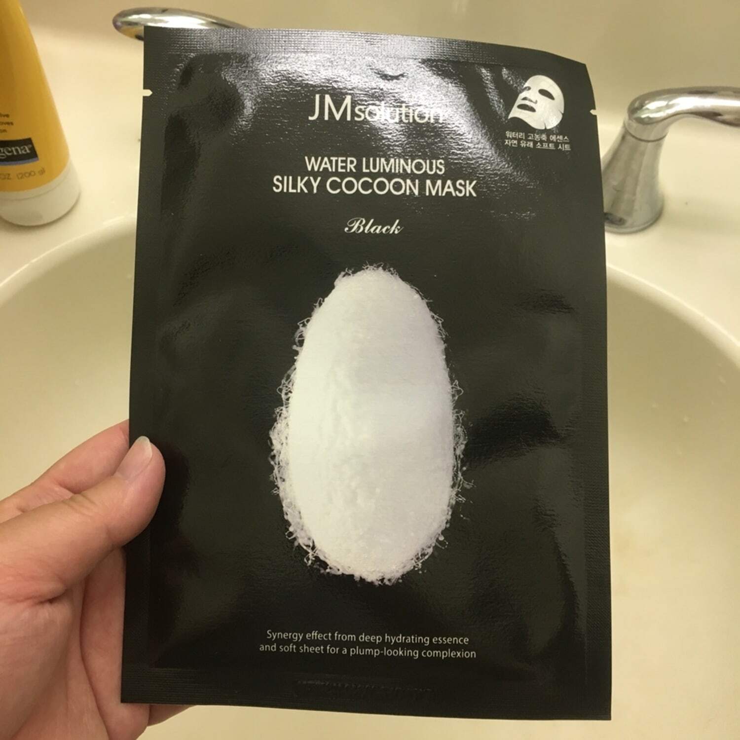 JMsolution JMsolution NO.1 Mask - Korean Skincare Facial Mask-- 10 Sheets For All Skin Types -NO ...