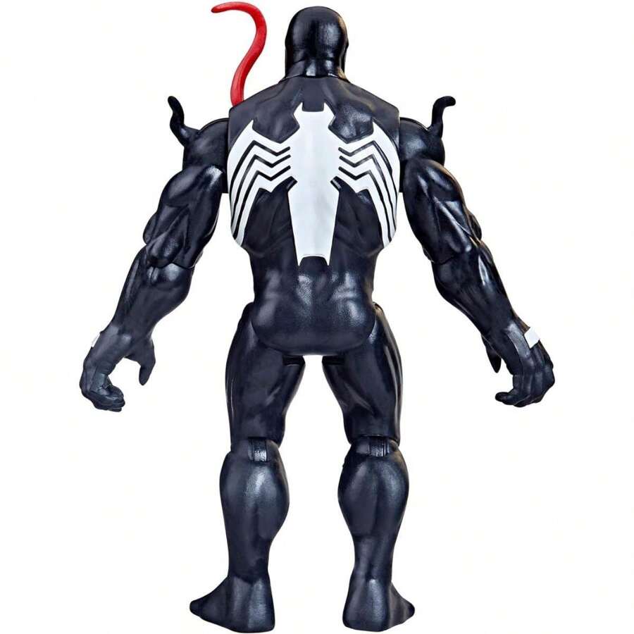 Marvel Epic Hero Series Venom 4" Inch Mini-Action Figure With Accessory ...