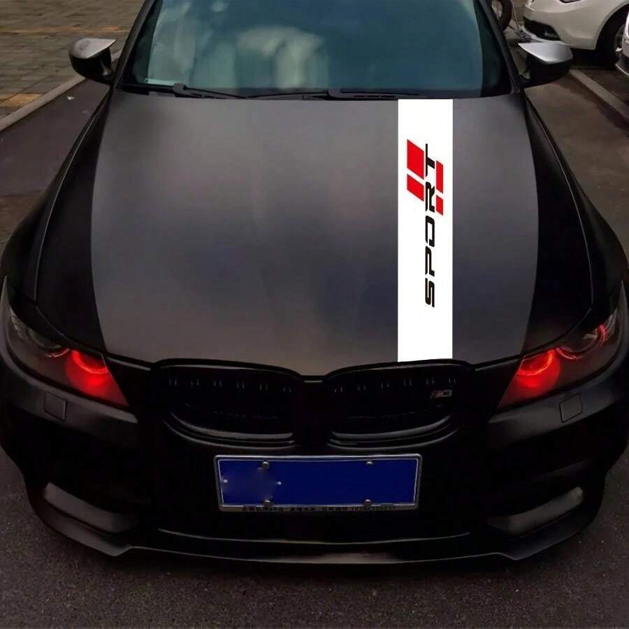 Sport Emblem Auto Aufkleber - Verleihen Sie Ihrem Fahrzeug Stil mit ...