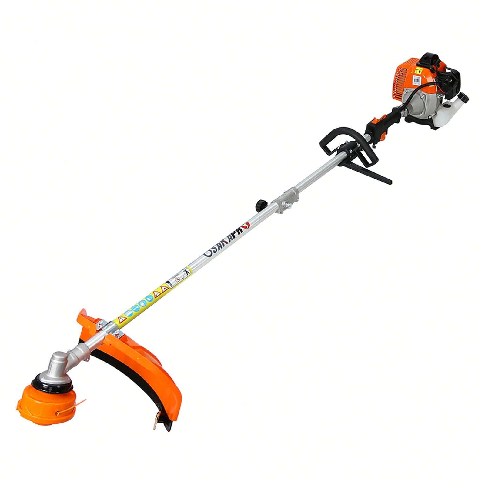OSAKAPR 8 In 1 Multi-Functional Trimming Tool, 56CC 2-Cycle Garden Tool ...