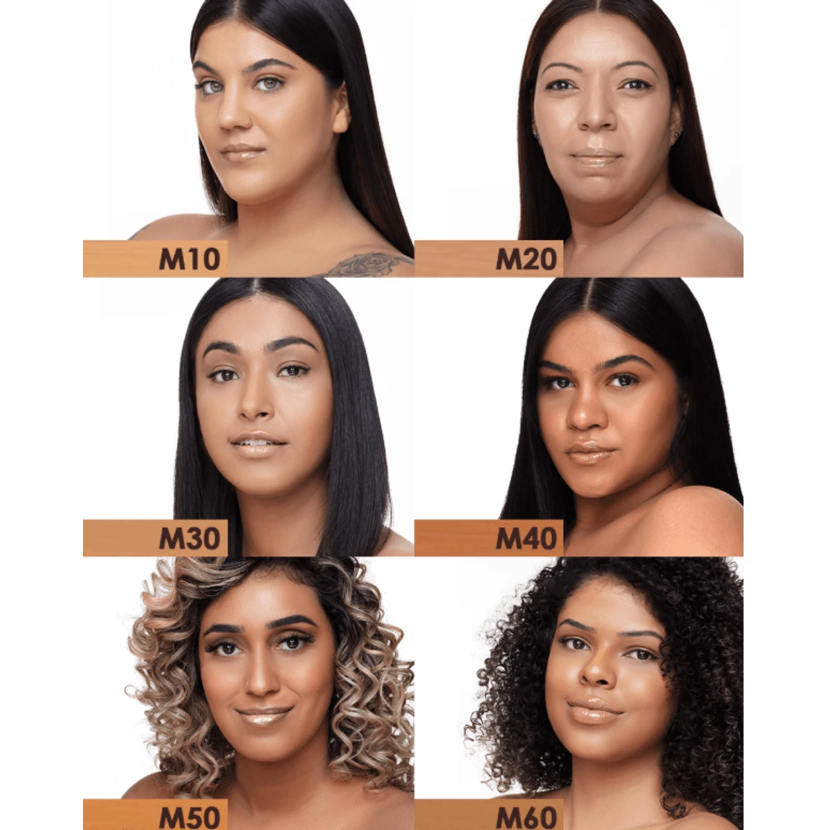 Base Líquida Bt Skin Bruna Tavares Base Profissional Longa Duração Alta ...