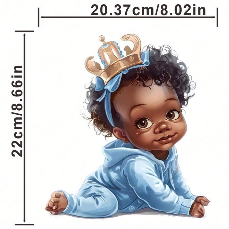 Adesivi trasferibili fai-da-te in iron on DTF per gender reveal ...