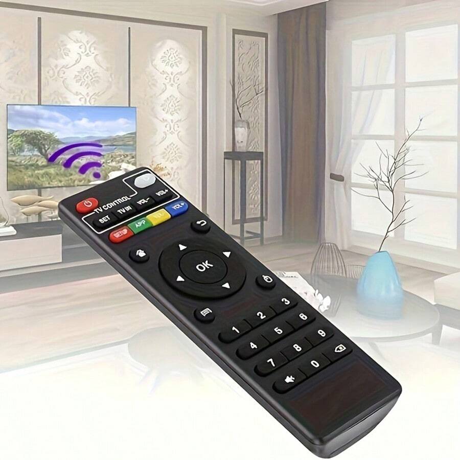 1pc,Replacement Remote Control Fit For MXQ PRO Android TV Box 4K Smart ...