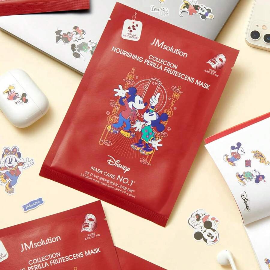 JMsolution JMsolution Disney Collection Mask - Korean Skincare Facial ...