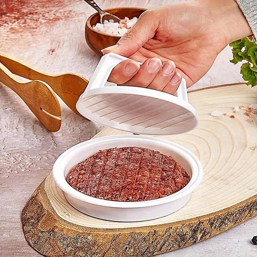 Burger Press Hamburger Press Patty Maker Mold Perfectly Sized Burger ...