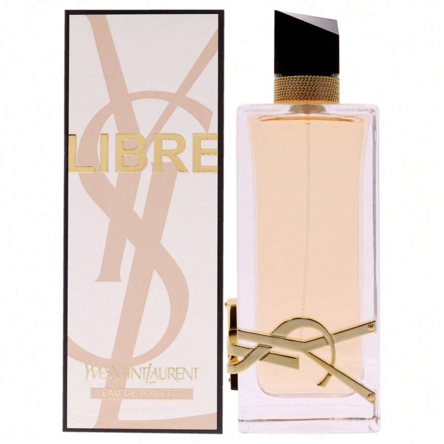 Yves Saint Laurent Libre By Yves EDT Spray For Women - 3oz/90mL | SHEIN USA